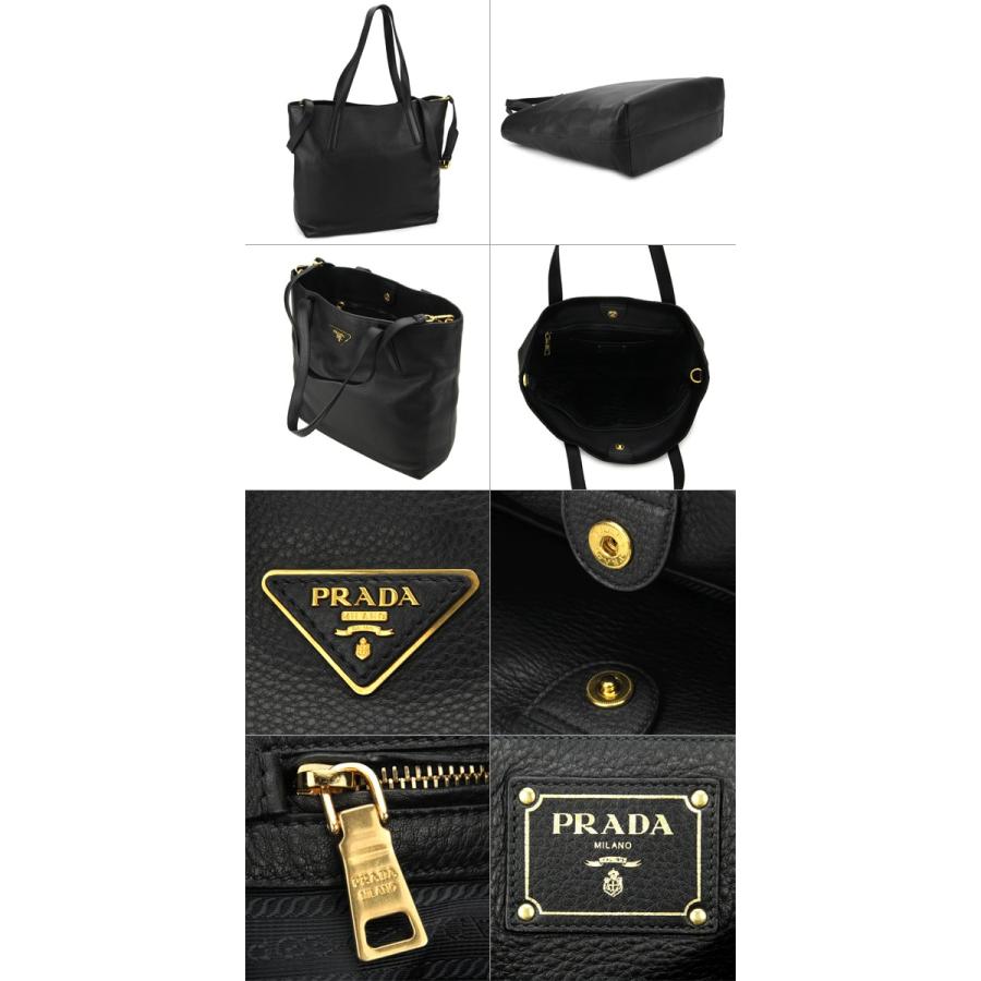 PRADA プラダ トートバッグ ブラック 黒 BR5056 : ブランド PRADA プラダ トートバッグ ブラック 黒 BR5056 : ブランド