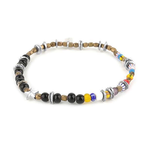 Paul Smith ポールスミス ブレスレット PAUL SMITH ビーズ M1A Paul Smith ポールスミス ブレスレット PAUL SMITH ビーズ M1A