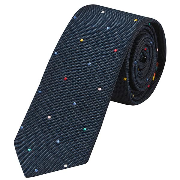 Paul Smith ポールスミス ネクタイ シルク M1A 0TIE G41030 49 ネイビー系 : ブランドストリートリング - 通販 ...