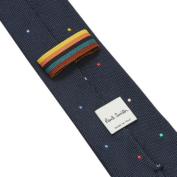 Paul Smith ポールスミス ネクタイ シルク M1A 0TIE G41030 49 ネイビー系 : ブランドストリートリング - 通販 ...