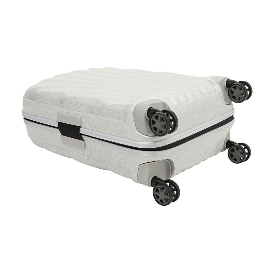 Samsonite 並行輸入 サムソナイト キャリーケース シーライト 134679 1627レディース ホワイト 白 : ブランドストリート ...