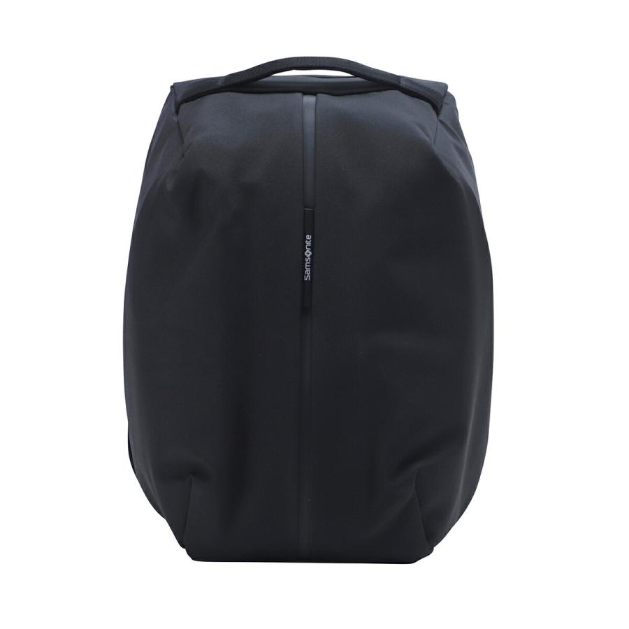 Samsonite 並行輸入 サムソナイト リュックサック セキュリパック 2.0 150941 1041ユニセックス ブラック 黒 ...