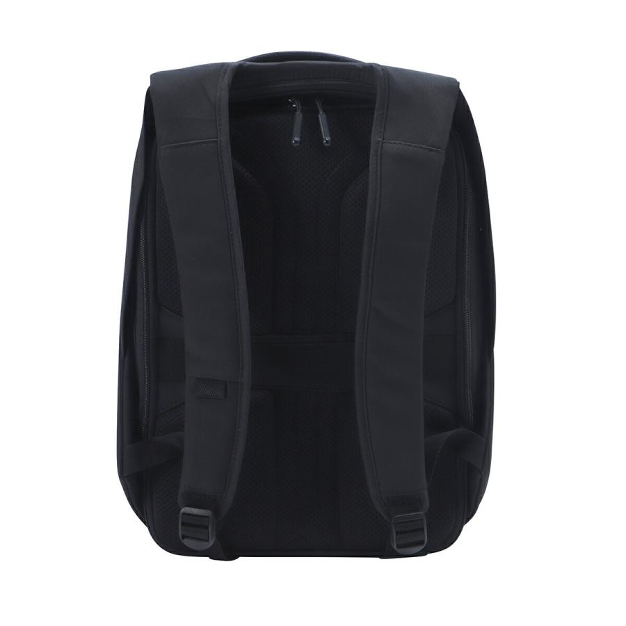 Samsonite 並行輸入 サムソナイト リュックサック セキュリパック 2.0 150941 1041ユニセックス ブラック 黒 ...