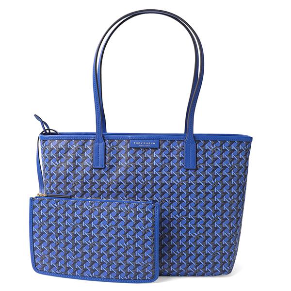 TORY BURCH トリーバーチ トートバッグ バスケットウィーブ TORY BURCH トリーバーチ トートバッグ バスケットウィーブ