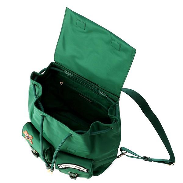 TORY BURCH トリーバーチ リュックサック ティルダ パッチズ TORY BURCH トリーバーチ リュックサック ティルダ パッチズ