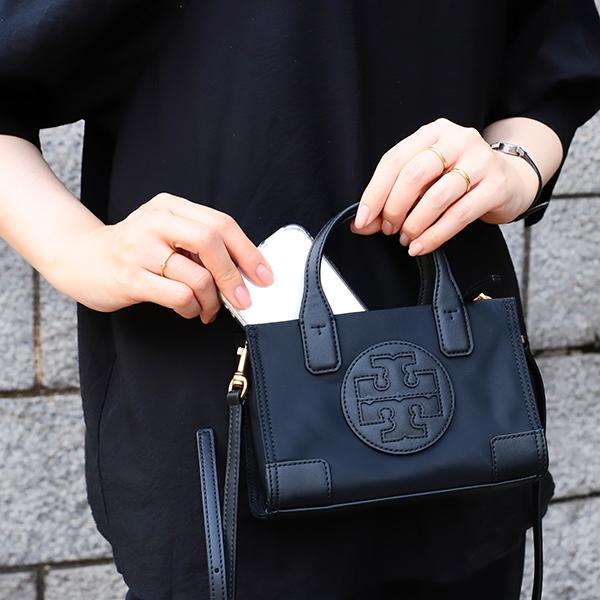 TORY BURCH トリーバーチ ショルダーバッグ ブラック 黒 82444 TORY BURCH トリーバーチ ショルダーバッグ ブラック 黒 82444