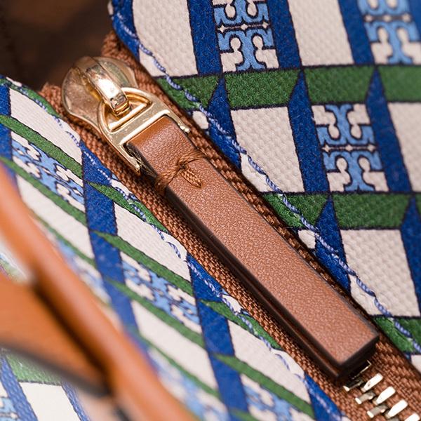 TORY BURCH トリーバーチ トートバッグ ジオ ロゴ 87929 409 TORY BURCH トリーバーチ トートバッグ ジオ ロゴ 87929 409