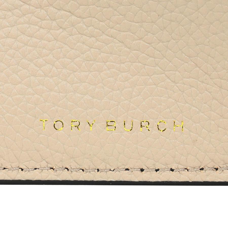 TORY BURCH トリーバーチ 2つ折り財布 マックグロー 158904 001 : ブランドストリートリング - 通販 - Yahoo ...