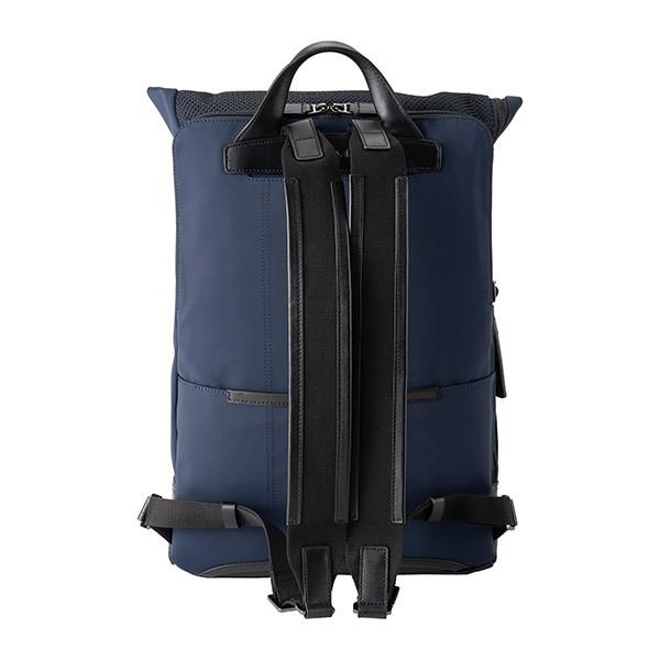 TUMI トゥミ リュックサック ハリソン 66021NVYM 1172937515 ネイビー : ブランドストリートリング - 通販 - Yahoo!ショッピング
