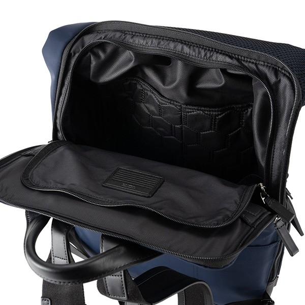 TUMI トゥミ リュックサック ハリソン 66021NVYM 1172937515 ネイビー : ブランドストリートリング - 通販 - Yahoo!ショッピング