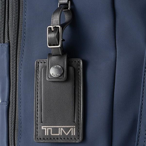 TUMI トゥミ リュックサック ハリソン 66021NVYM 1172937515 ネイビー : ブランドストリートリング - 通販 - Yahoo!ショッピング