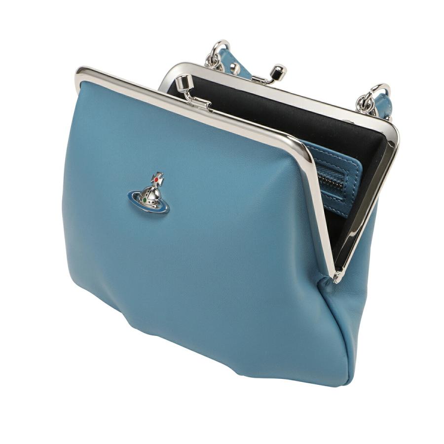 Vivienne Westwood 並行輸入 ヴィヴィアン ウエストウッド ハンドバッグ グラニー 4304008BU L001L K402レディース ブルー 青 : ブランドストリートリング ...
