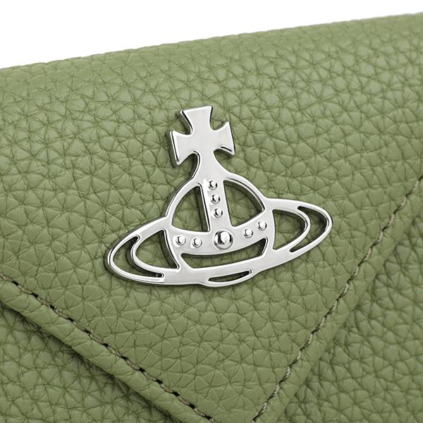 Vivienne Westwood ヴィヴィアン ウエストウッド 3つ折り財布 Vivienne Westwood ヴィヴィアン ウエストウッド 3つ折り財布