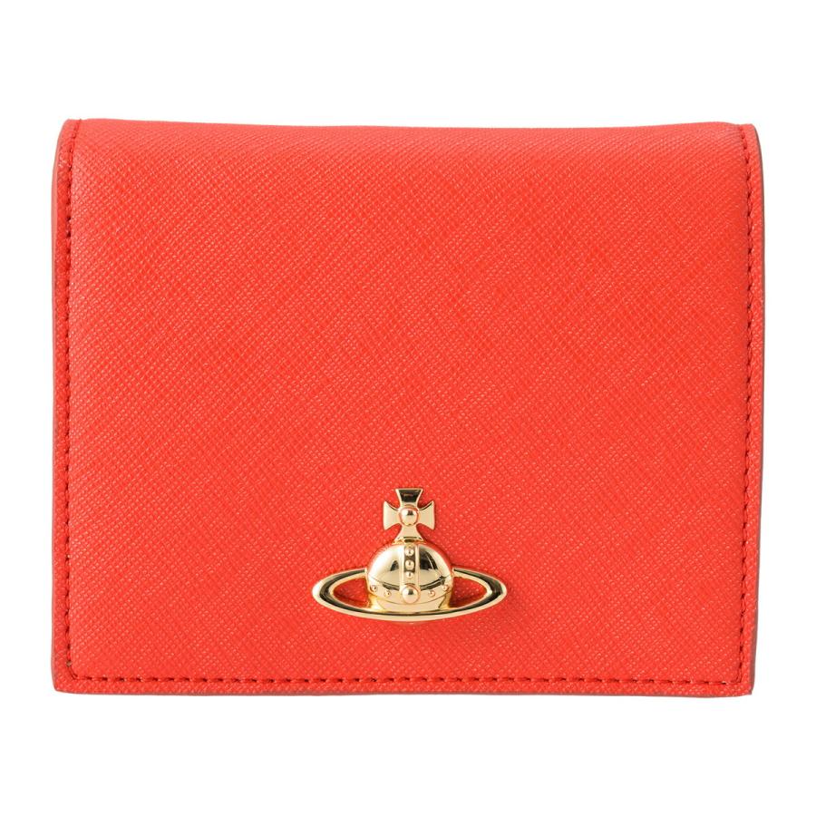 Vivienne Westwood ヴィヴィアン ウエストウッド 2つ折り財布 ヴィーガンレザー 51150030W S0021 F402 : ブランドストリートリング - 通販 ...