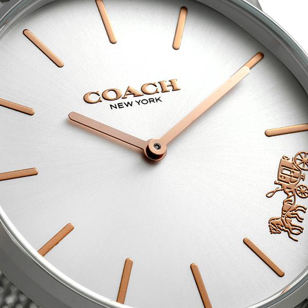 COACH コーチ 腕時計 PERRY 14503124 : ブランドストリートリング - 通販 - Yahoo!ショッピング