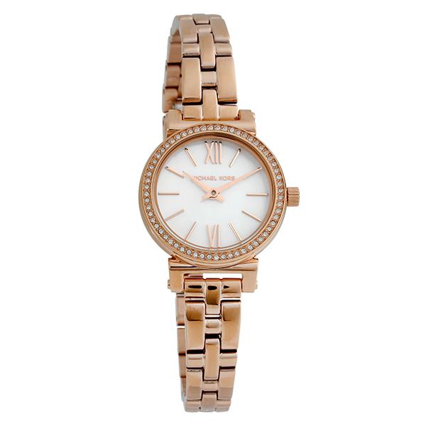MICHAEL KORS マイケルコース 腕時計 PETITE SOFIE MK3834 : ブランドストリートリング - 通販 ...