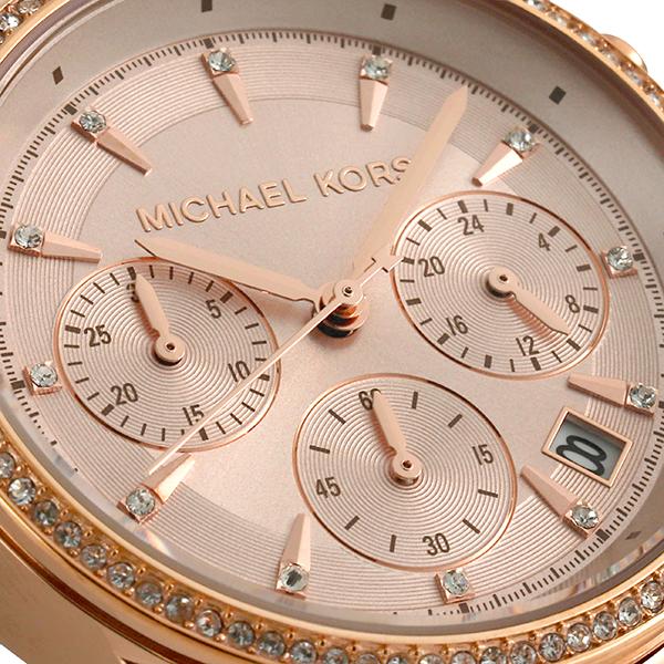 MICHAEL KORS マイケルコース 腕時計 RITZ MK6357 : ブランドストリートリング - 通販 - Yahoo!ショッピング