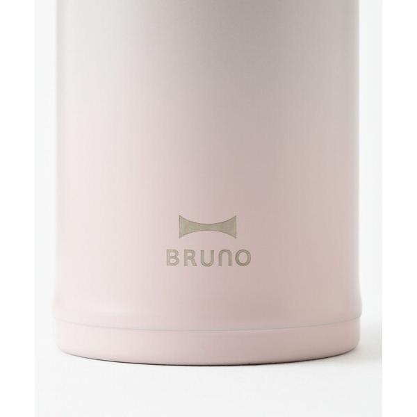BRUNO 公式 ブルーノ 軽量 ステンレス スクリュー ボトル medium アールグレイティー Artisan セット 水筒 タンブラー マイボトル 350ml 母の日 : BRUNO ...