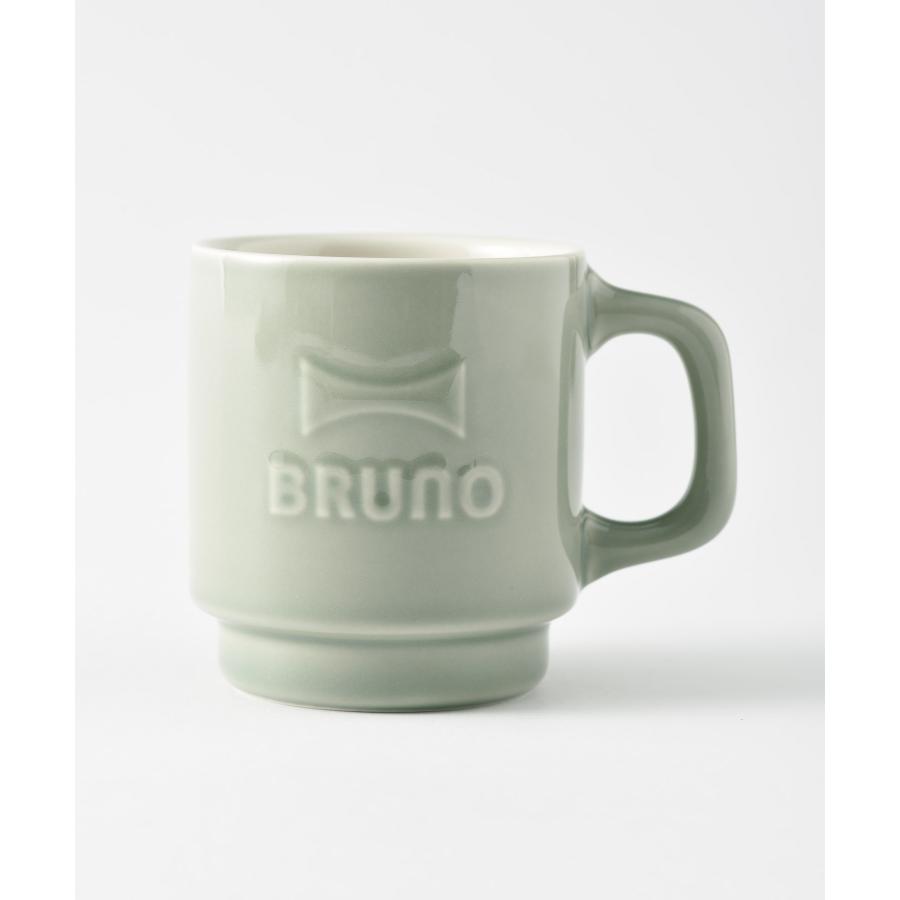 BRUNO（ブルーノ） 公式Emboss mug エンボス マグ マグカップ 母の日 引っ越し祝い 入学祝い : BRUNOブルーノ公式ヤフー ...