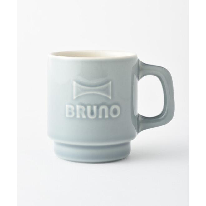BRUNO（ブルーノ） 公式Emboss mug エンボス マグ マグカップ 母の日 引っ越し祝い 入学祝い : BRUNOブルーノ公式ヤフー ...