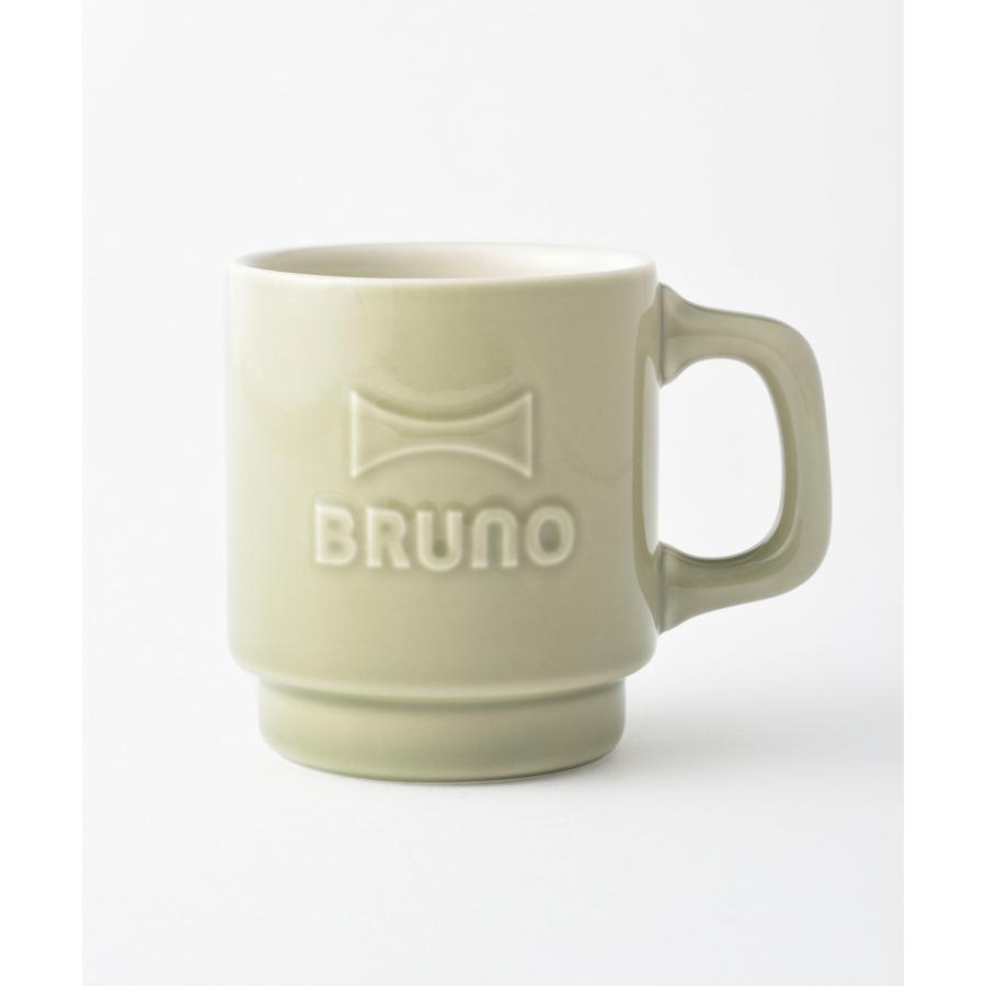 BRUNO（ブルーノ） 公式Emboss mug エンボス マグ マグカップ 母の日 引っ越し祝い 入学祝い : BRUNOブルーノ公式ヤフー ...