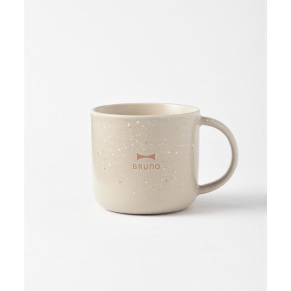 BRUNO（ブルーノ） 公式 BRUNO PEBBLE MUG(美濃焼) RBHK018 BRUNO 陶磁器 カップ コップ 結婚祝い 内祝い ...
