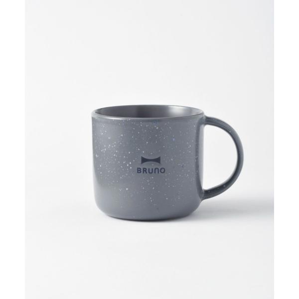 BRUNO（ブルーノ） 公式 BRUNO PEBBLE MUG(美濃焼) RBHK018 BRUNO 陶磁器 カップ コップ 結婚祝い 内祝い ...