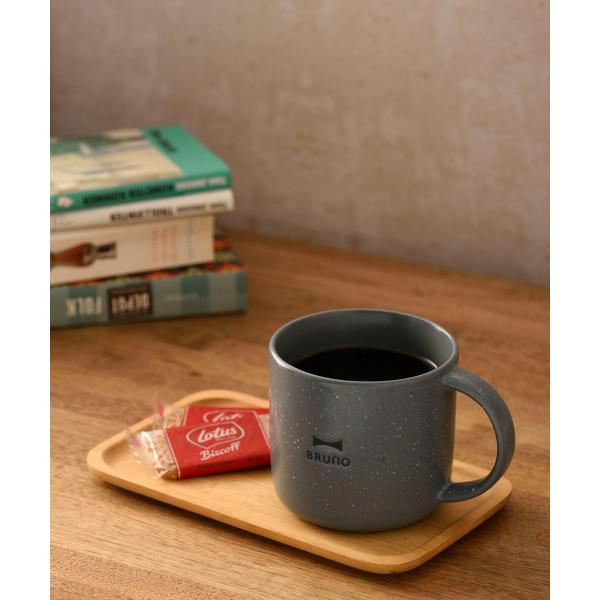 BRUNO（ブルーノ） 公式 BRUNO PEBBLE MUG(美濃焼) RBHK018 BRUNO 陶磁器 カップ コップ 結婚祝い 内祝い ...
