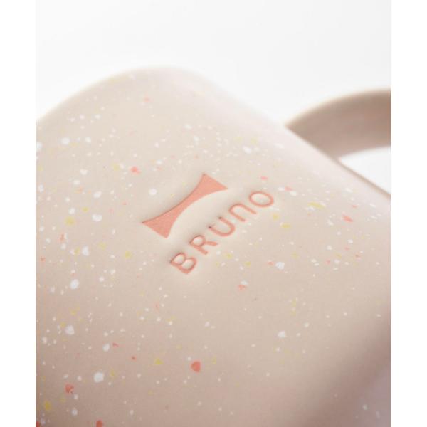 BRUNO（ブルーノ） 公式 BRUNO PEBBLE MUG(美濃焼) RBHK018 BRUNO 陶磁器 カップ コップ 結婚祝い 内祝い ...