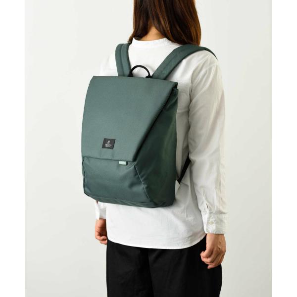 MILESTO 30％OFF Hutte バックパック テラコッタ MLS896-TC リュック ミレスト ヒュッテ 13インチPC収納可能 ノートPC収納可能 : BRUNOブルーノ公式 ...