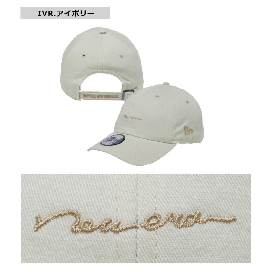 ニューエラ キャップ newera キャップ カジュアルクラシック ストラップロゴ 刺繍 NEW ERA 13515749.13515746 ...