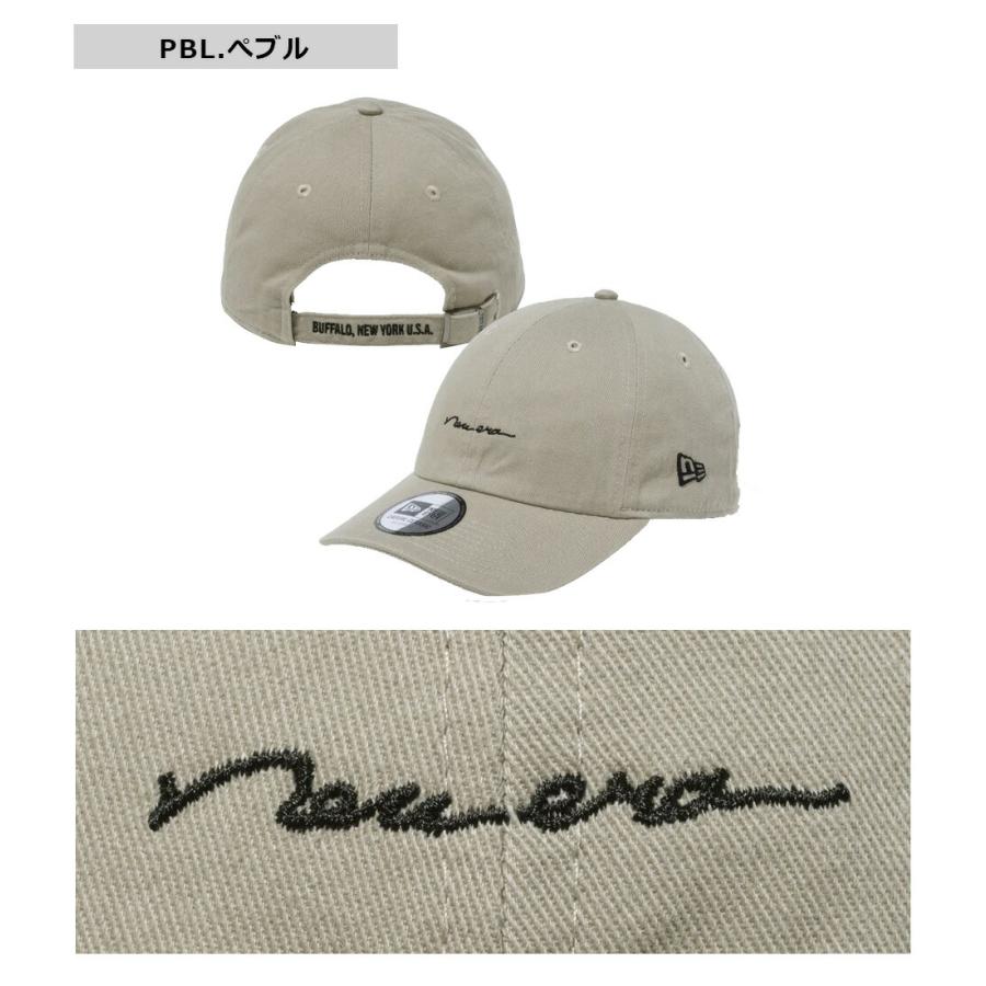 ニューエラ キャップ newera キャップ カジュアルクラシック ストラップロゴ 刺繍 NEW ERA 13515749.13515746 ...
