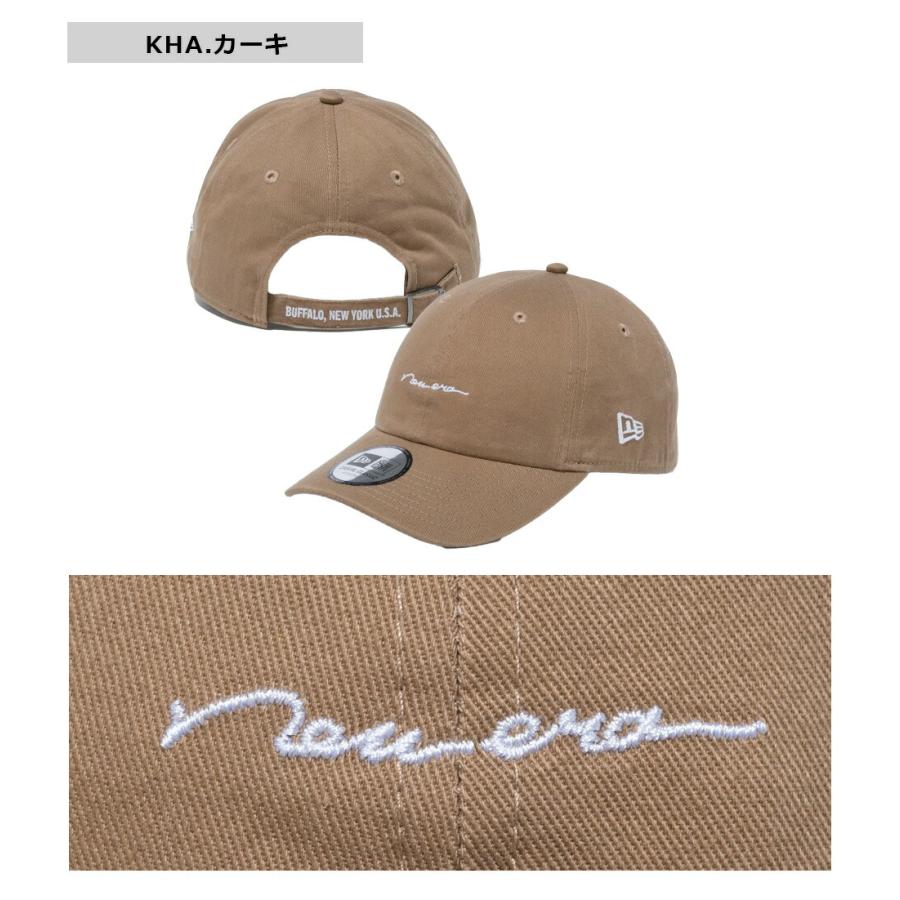 ニューエラ キャップ newera キャップ カジュアルクラシック ストラップロゴ 刺繍 NEW ERA 13515749.13515746 ...