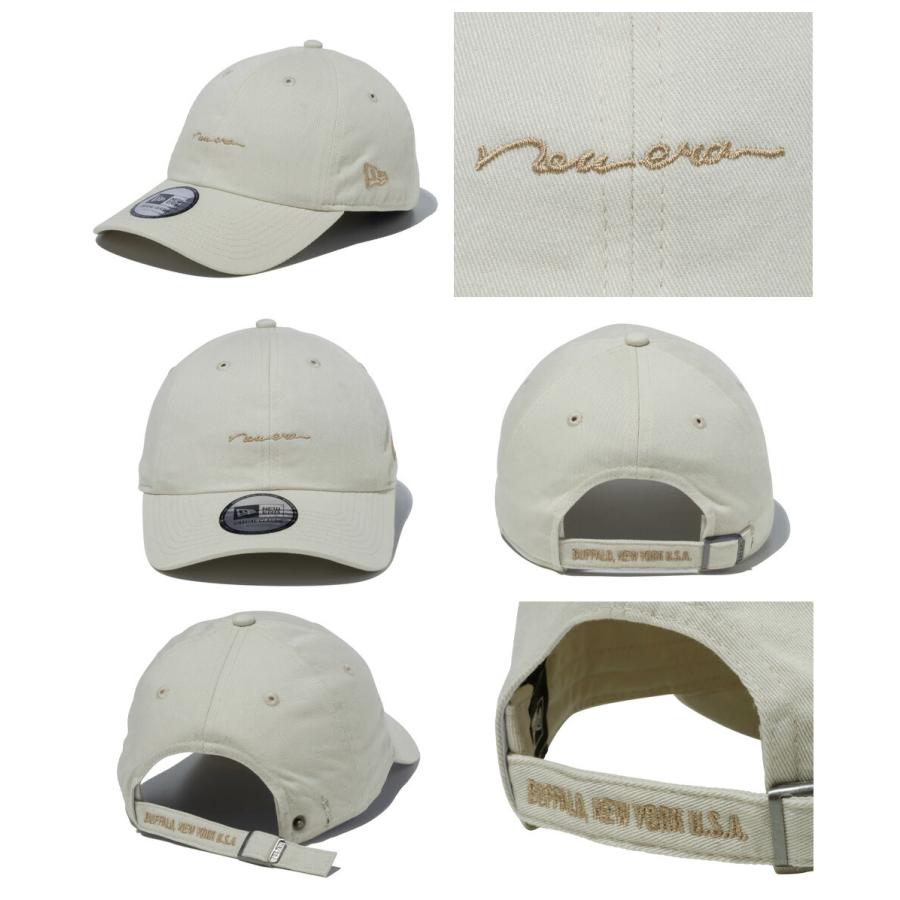 ニューエラ キャップ newera キャップ カジュアルクラシック ストラップロゴ 刺繍 NEW ERA 13515749.13515746 ...