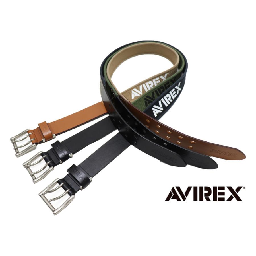 AVIREX(アヴィレックス) MENS BELT LOGO PRINT / ロゴプリント レザーベルト 牛革 AX4204 日本製 : ax4204 : REGAS - 通販 - Yahoo ...