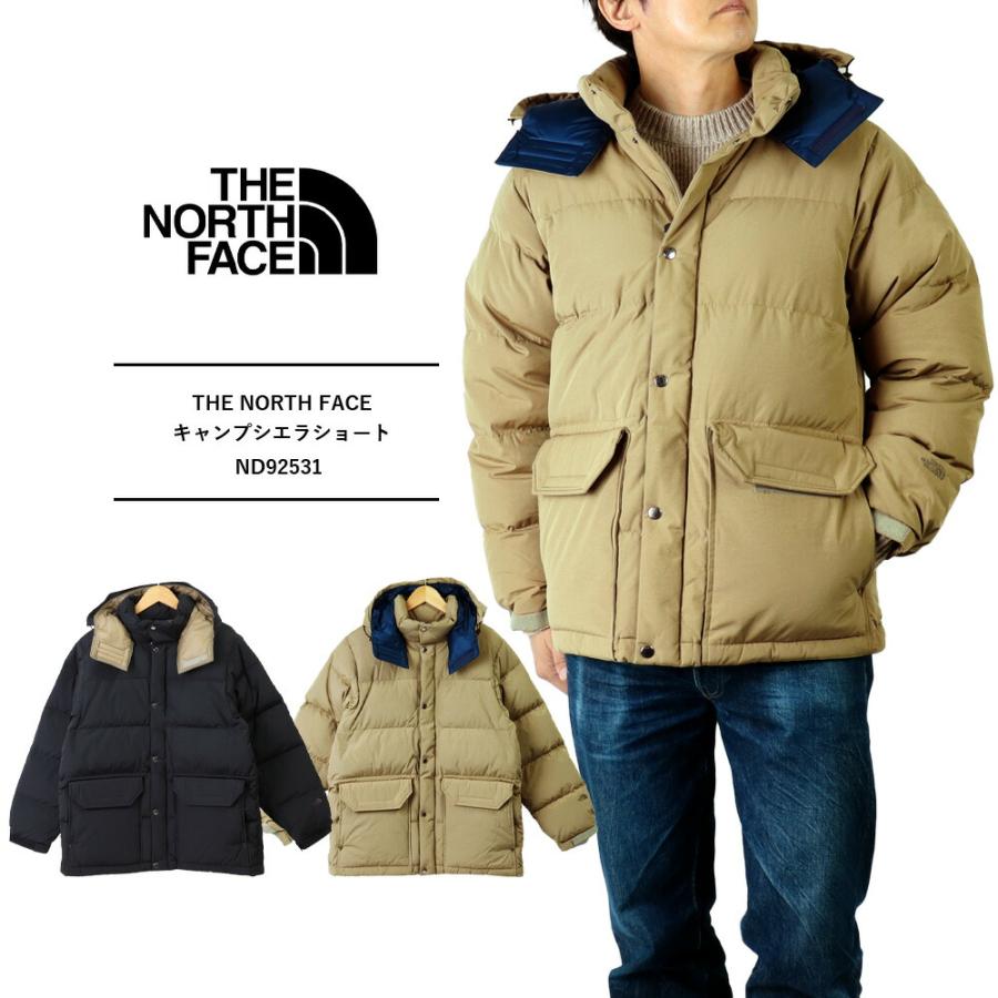 SALE! THE NORTH FACE ダウン アウター ザ・ノース・フェイス キャンプ