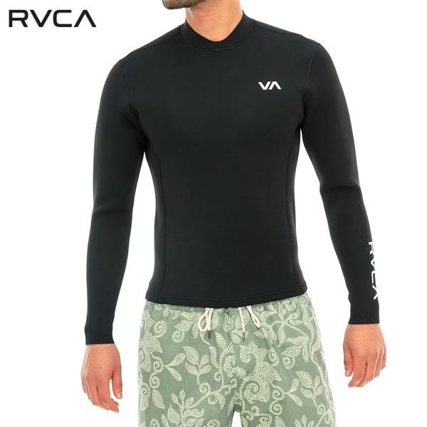 RVCA Mサイズのみ 24SS タッパー BE048-902 BALANCE BACK ZIP SURF TOP: 正規品/ルーカ/ルカ/メンズ/ウェット/長袖/BE048902 /surf ...