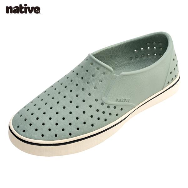 Native Shoes 25SS NATIVE スニーカー F0000186 MILES WANDERFOAM: 正規品/メンズ/ネイティブ ...