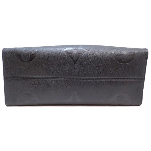 LOUIS VUITTON ルイ・ヴィトン オンザゴー GM バッグ アンプラント ノワール M44925 : BSproscure - 通販 ...