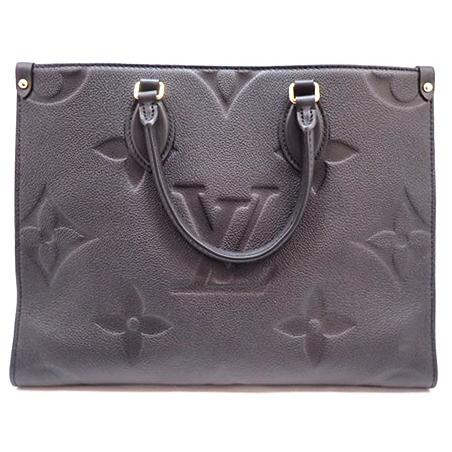 LOUIS VUITTON ルイ・ヴィトン オンザゴー MM バッグ アンプラント ノワール M45595 : BSproscure - 通販 ...