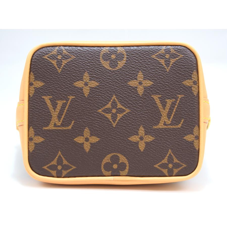 LOUIS VUITTON ルイ・ヴィトン ナノ・ノエ ショルダーバッグ モノグラム M81266 : BSproscure - 通販 ...