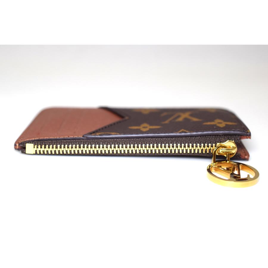 LOUIS VUITTON（ルイ・ヴィトン） ポルト カルト・ロミー カードケース