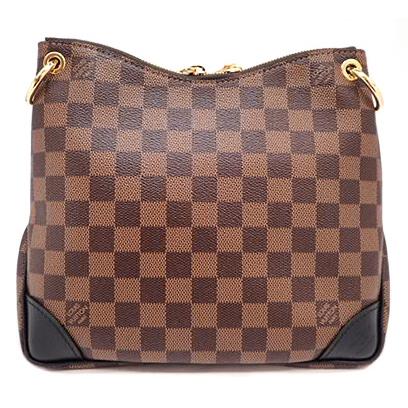 LOUIS VUITTON ルイ・ヴィトン オデオン NM PM ショルダーバッグ ダミエ ブラウン N50064 : BSproscure ...