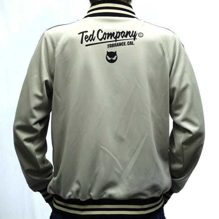 TEDMAN（テッドマン） TEDMANジップジャージ TJS-3700 スタンダード アメカジ ミリタリー : SCRIPT - 通販 - Yahoo!ショッピング