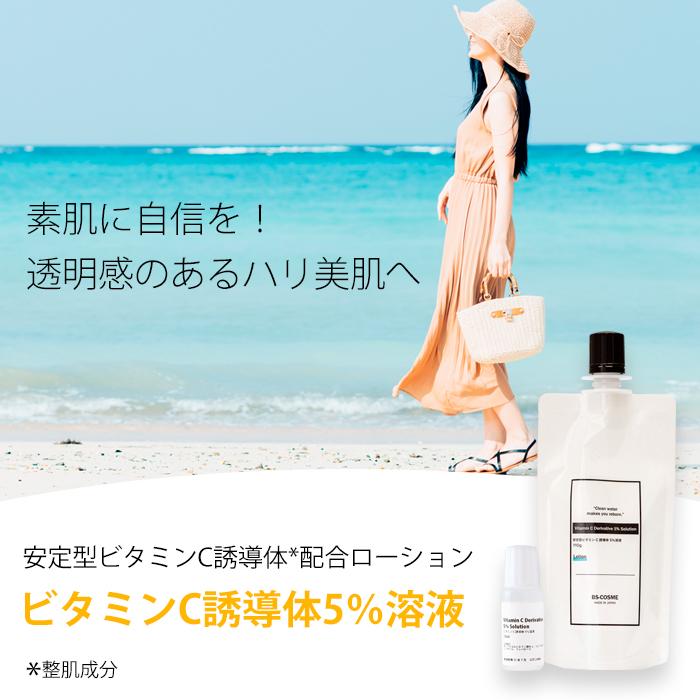 安定型 ビタミンC誘導体 5％ 溶液・110g 2個セット イオン導入 さっぱり グリセリンフリー 送料無料 :921941-2:手作り化粧品工房ビーエス-コスメ - 通販 - Yahoo ...