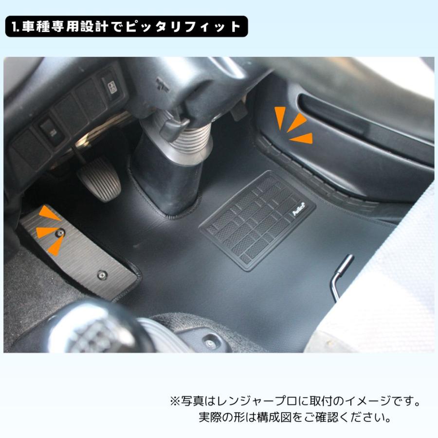 防水マット UD ビックサム運転席 助手席セット トラックマット H02.01-17.12 ビックサム : 物流サポートショップTSUBASA - 通販 - Yahoo!ショッピング