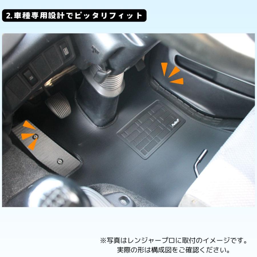 防水マット日野 プロフィア H04.07-15.11 T-water proof : 物流サポートショップTSUBASA - 通販 - Yahoo!ショッピング