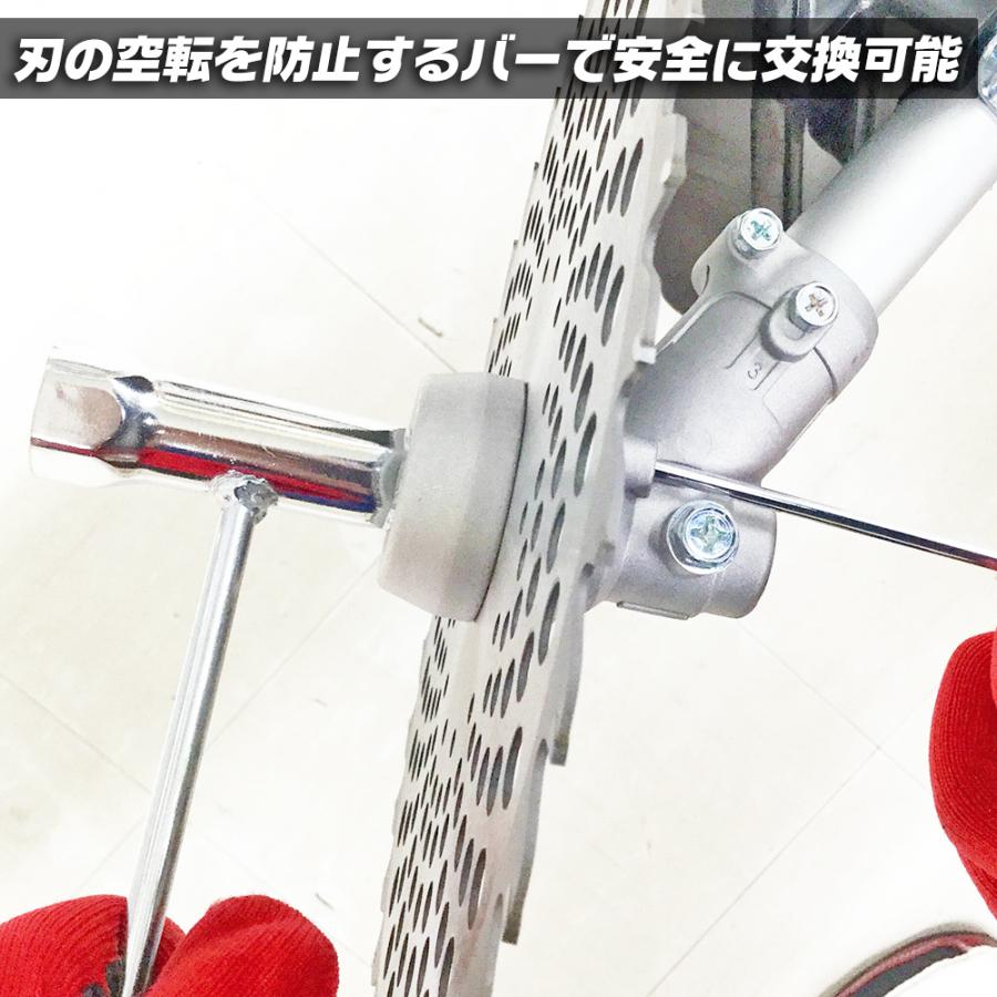 BEST TOOL ベストツール 刈払機用 組立てレンチ 13mm 19mm プラスドライバー付 ロックバー付 替刃交換 整備 日本製 チップソー交換 組み立てレンチ KKW-1319 ...