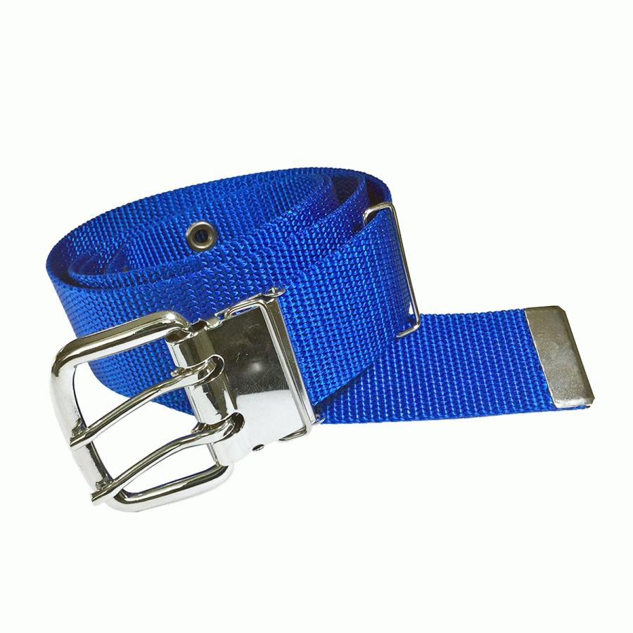 BEST TOOL B-STAFF 2ピンベルト 38mm幅 125cmまで対応 作業ベルト ナイロンベルト カーキ ネイビー ブルー BB2-38K BB2-38N BB2-38B 日本製 ...