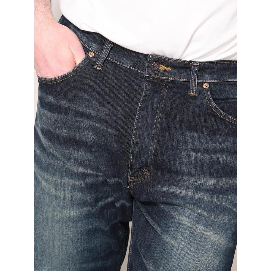 503 エドウィン ジーンズ 大きいサイズ メンズ ストレッチ ジップフライ ルーズ ストレート 濃色USED 38-50インチ EDWIN : 大きいサイズのサカゼン - 通販 ...